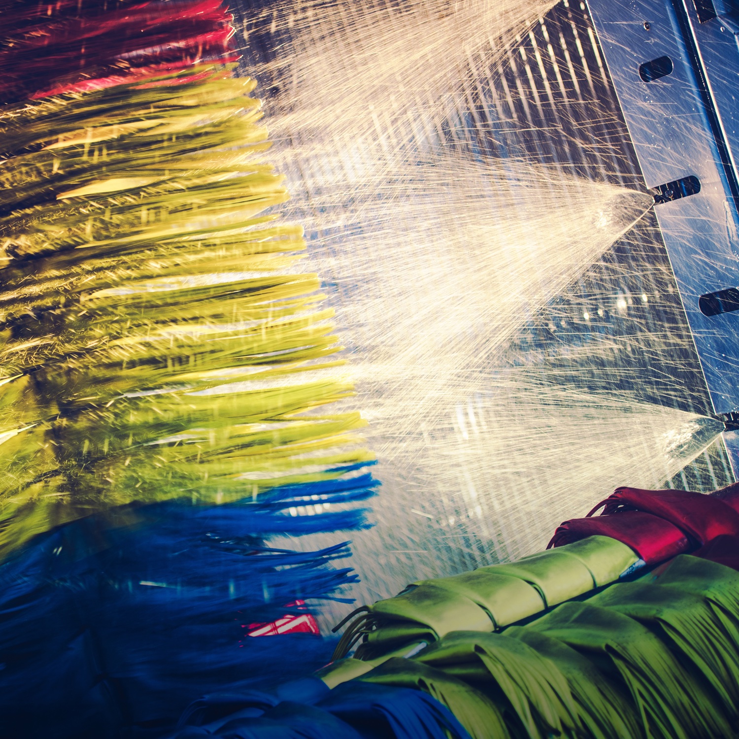 Transport & Car Wash Arkiv - Jenark - DOSATRON