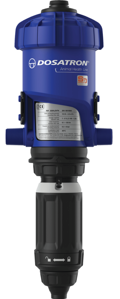 DOSATRON produkter - Jenark - DOSATRON